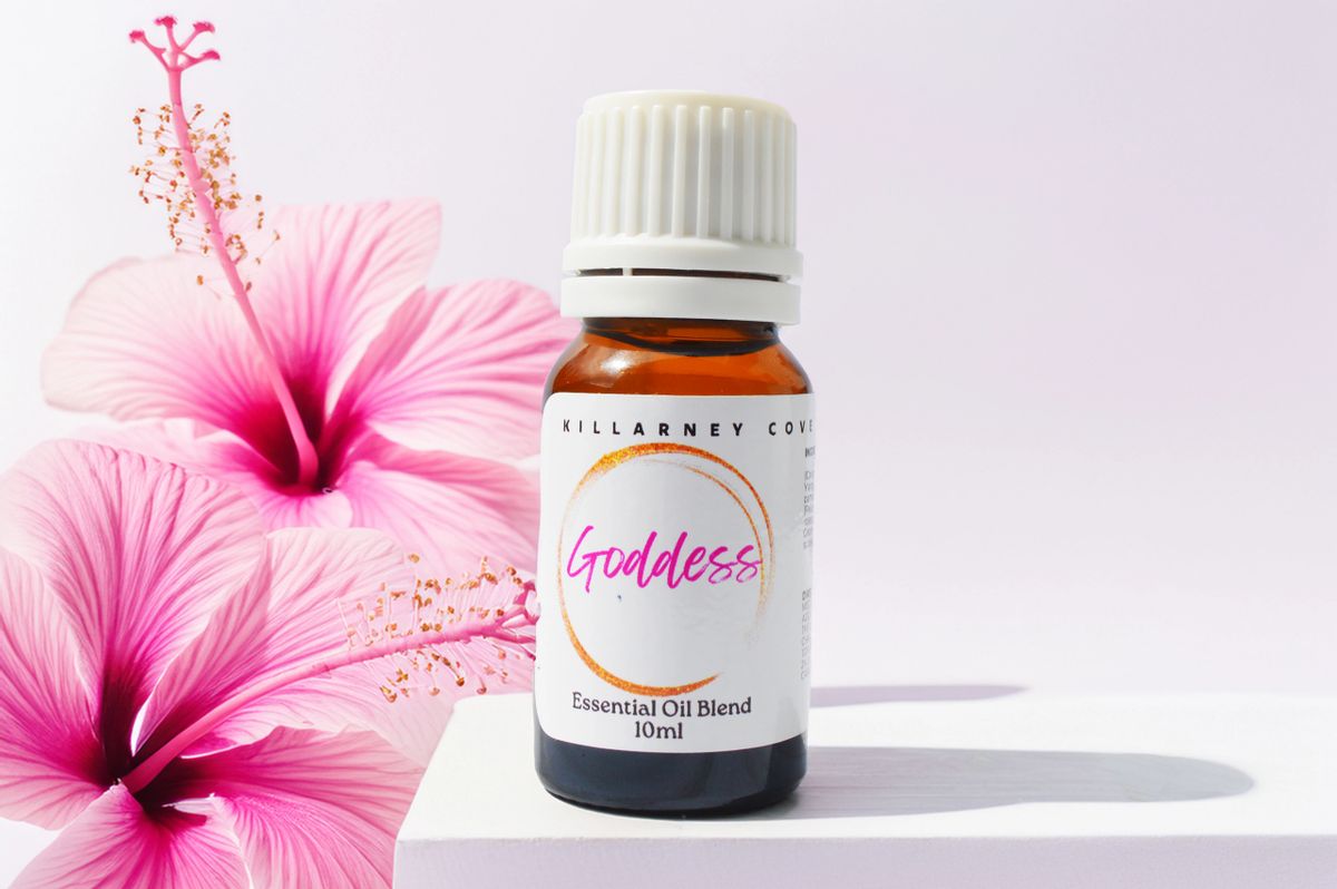 Goddess - Essential Oil Blend